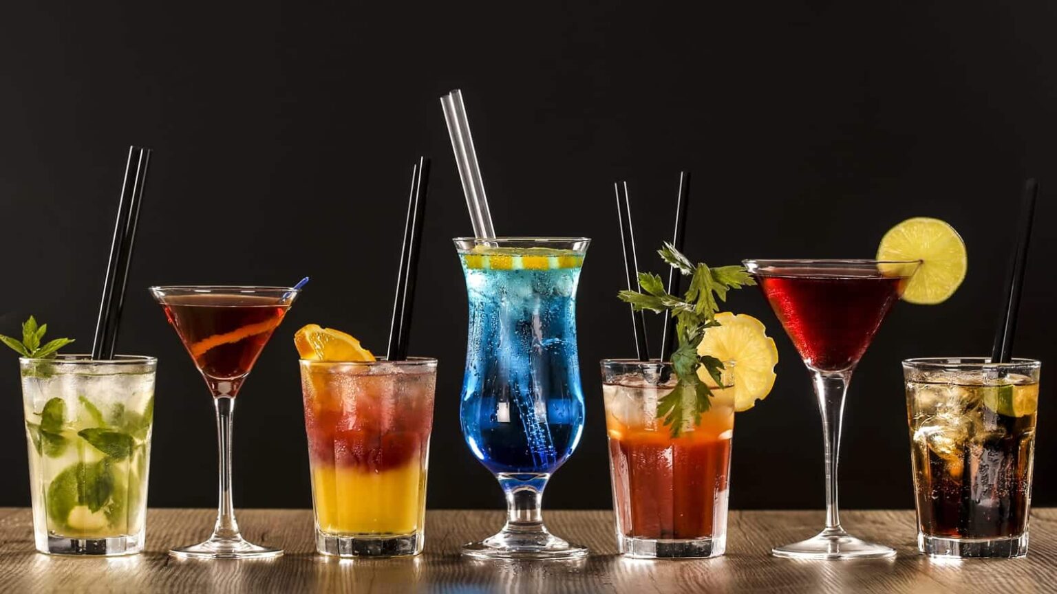 About us • The cocktail store